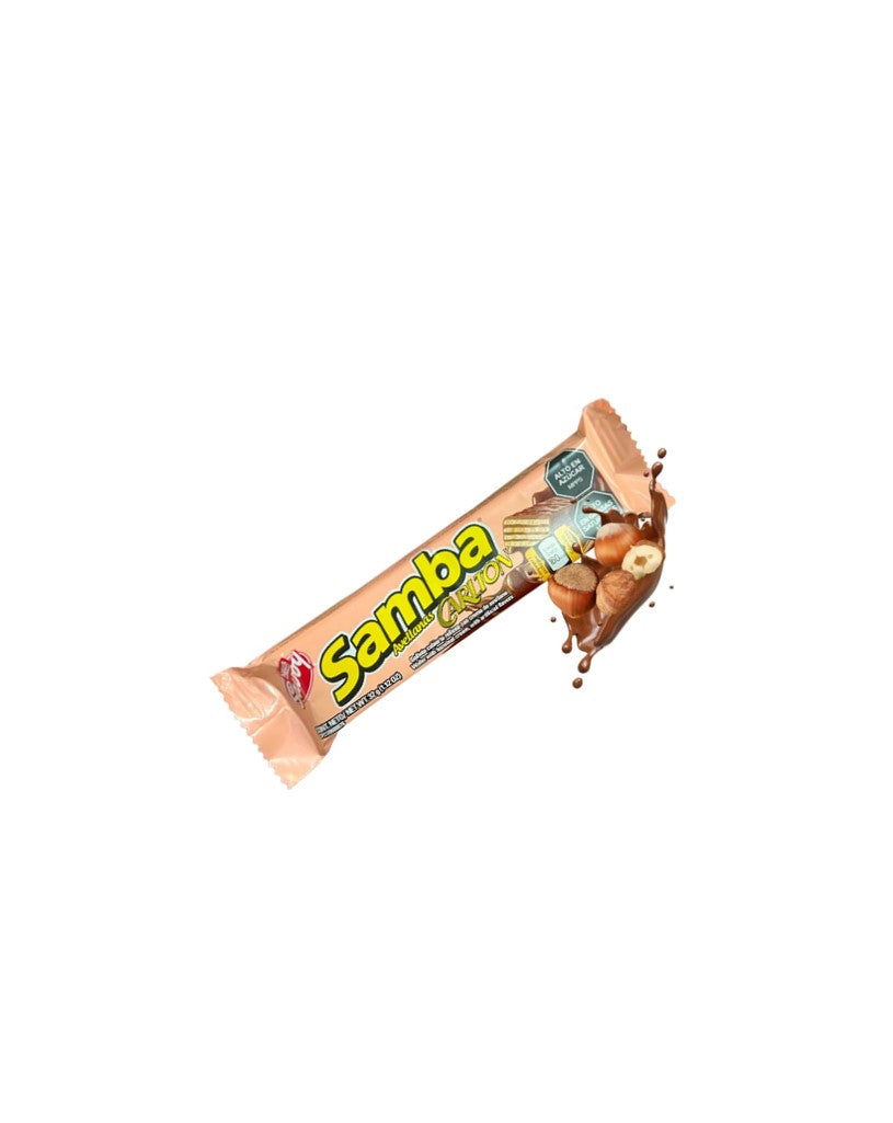 Samba Carlton 32 gr – Proud Vzlan